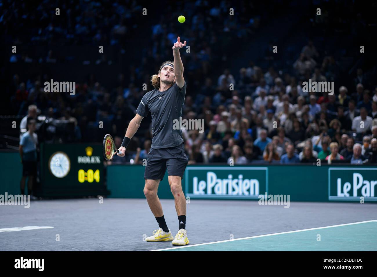 Rolex paris masters 2022 hi-res stock photography and images - Alamy