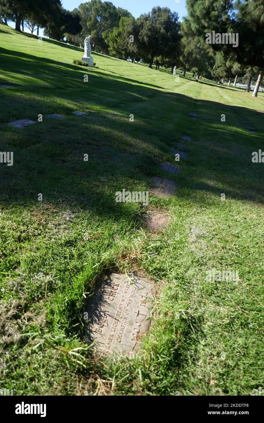 Los Angeles, California, USA 3rd November 2022 Former Lightweight ...