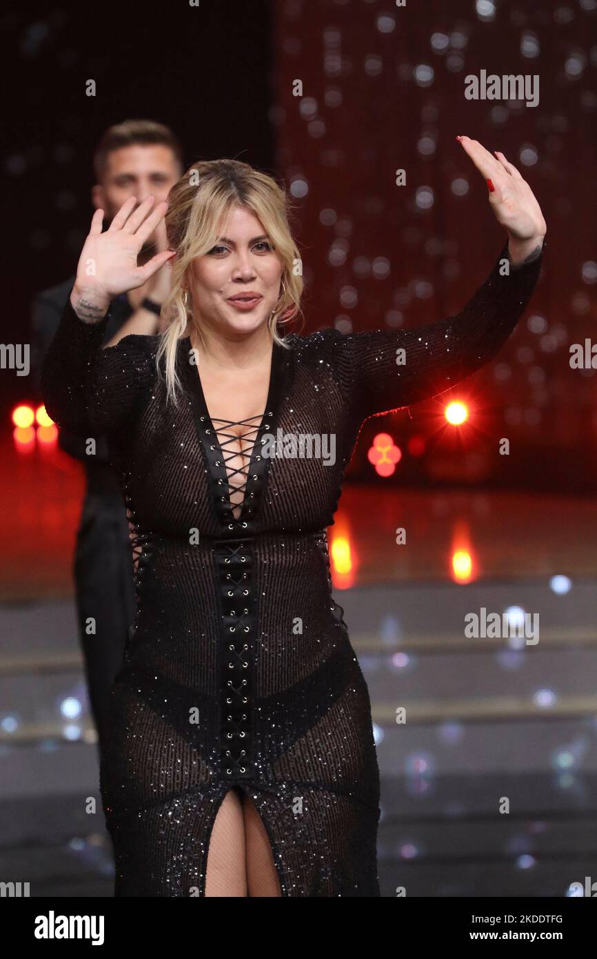 Rome, Italy. 05th Nov, 2022. Rome, Rai Auditorium of the Foro Italico ...