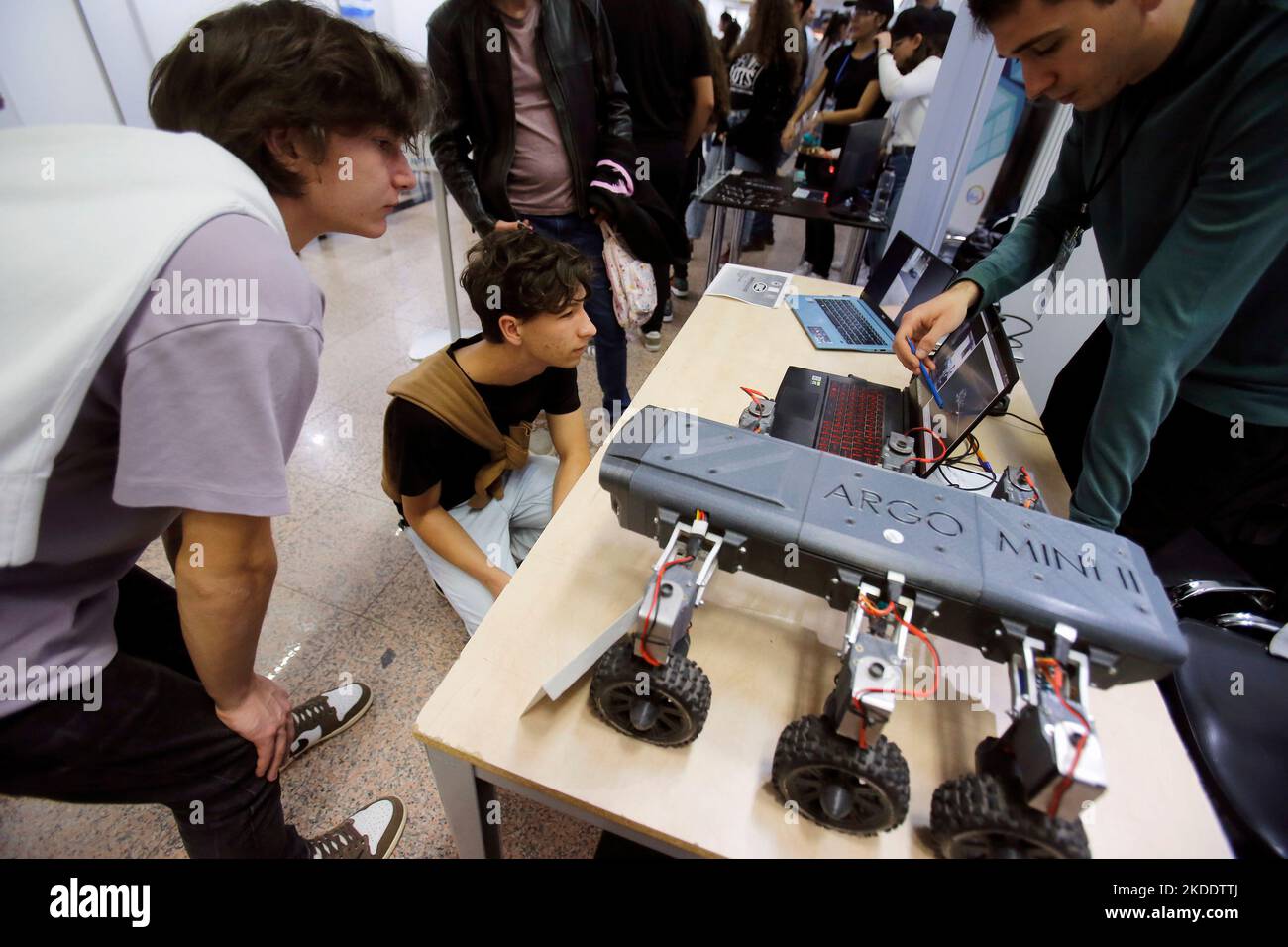 Robofest 2022 hi-res stock photography and images - Alamy