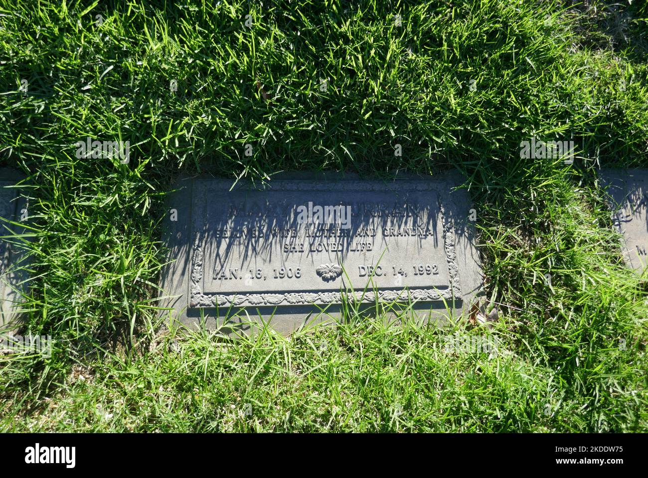 Los Angeles, California, USA 3rd November 2022 Actress Mary Curran ...