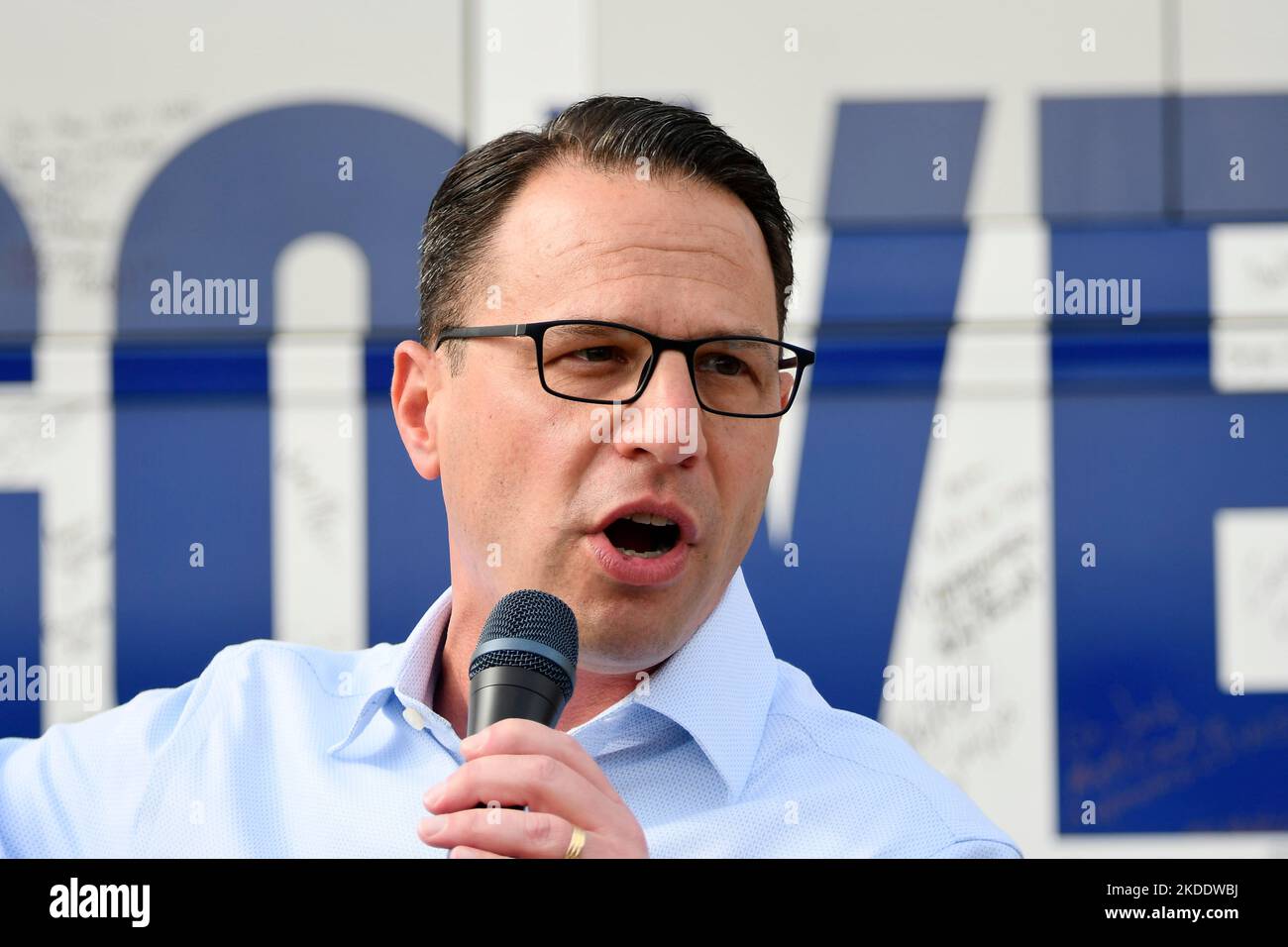 Gubernatioral race hi-res stock photography and images - Alamy