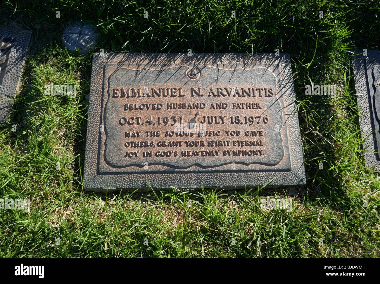 Los Angeles, California, USA 3rd November 2022 Composer/Conductor ...