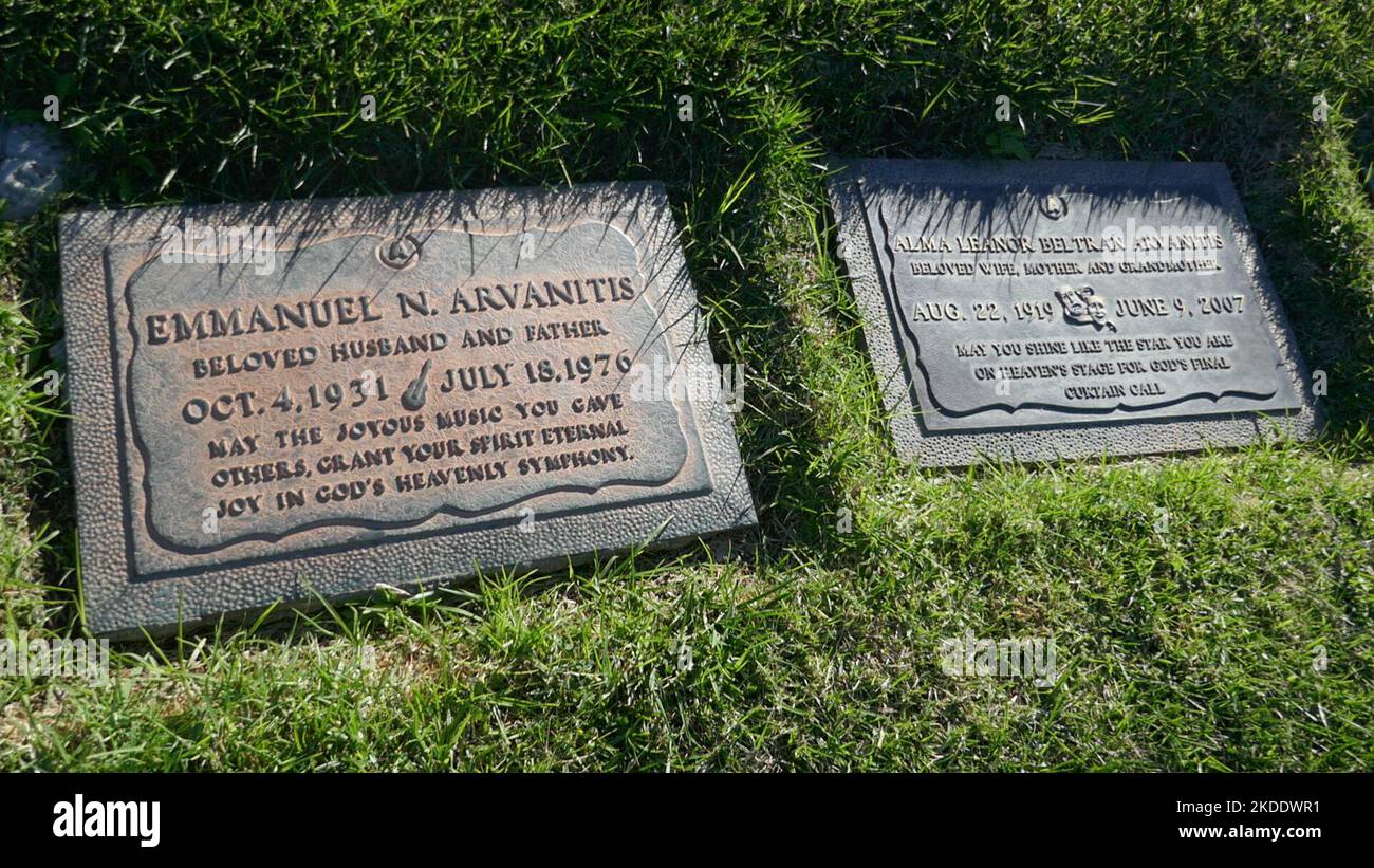 Los Angeles, California, USA 3rd November 2022 Composer/Conductor ...