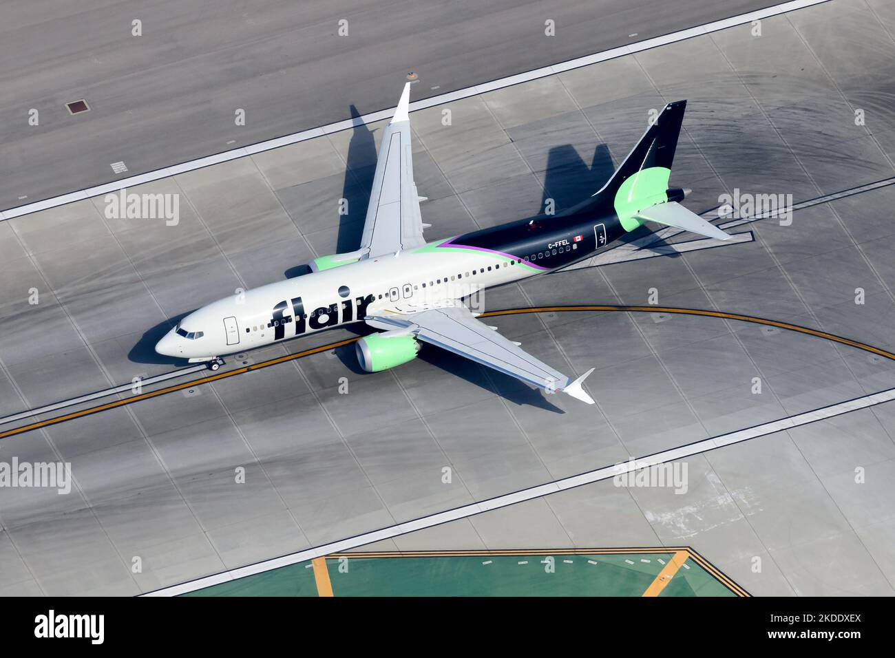 Flair aircraft hi-res stock photography and images - Alamy