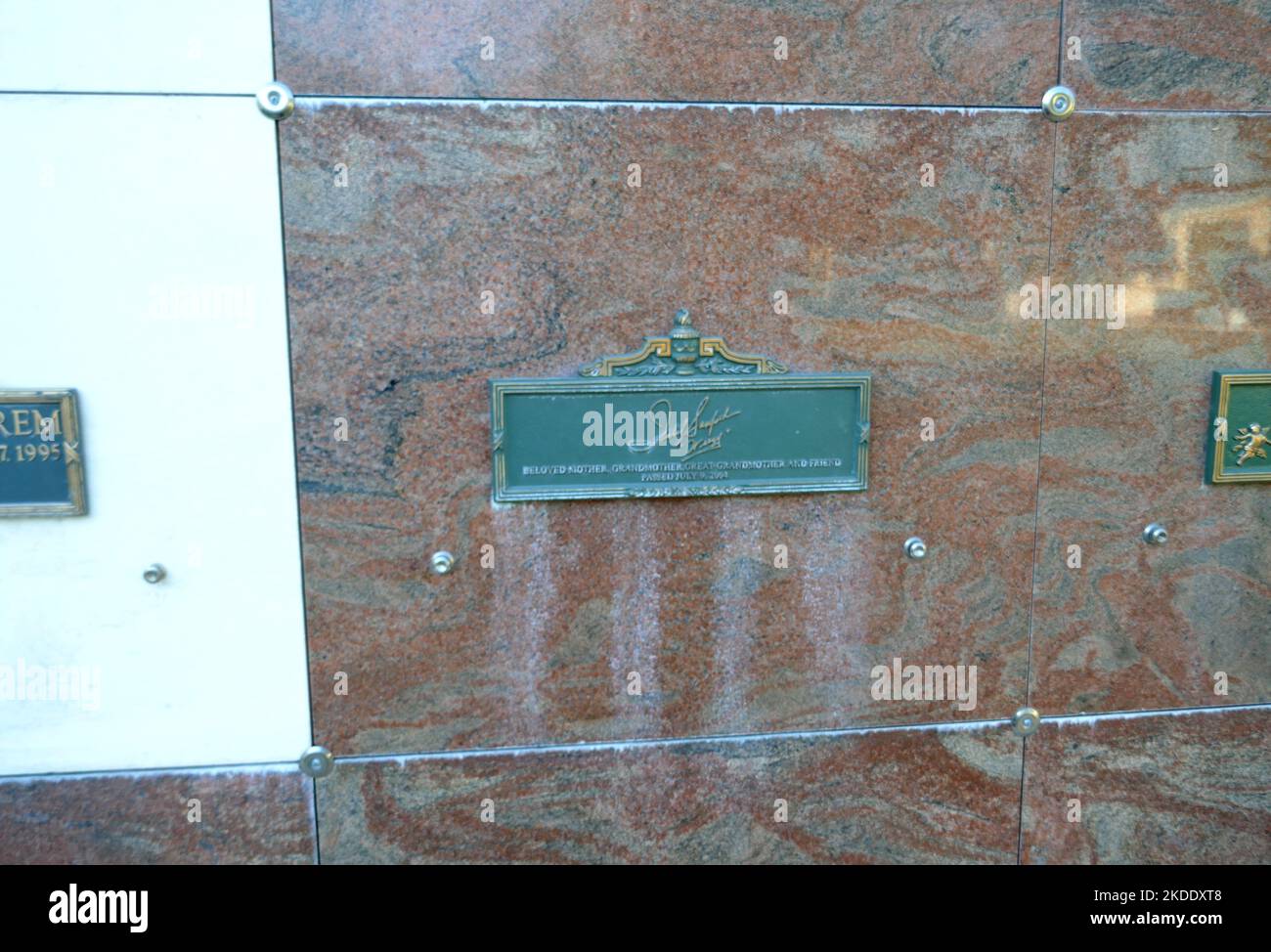 Los Angeles, California, USA 3rd November 2022 Actress Isabel Sanford's ...