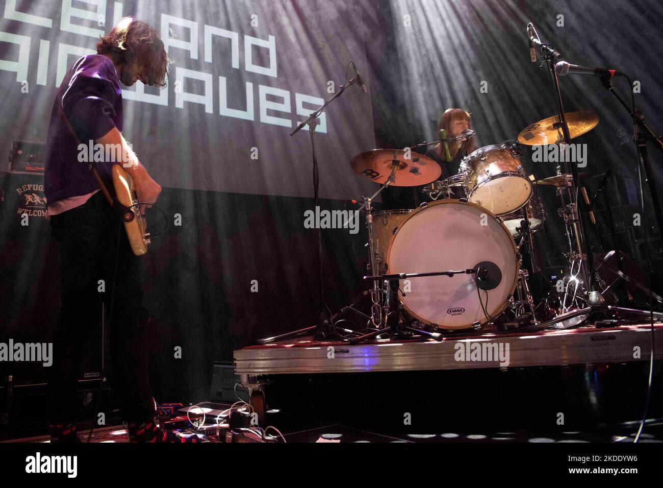 Icelandic airwaves festival hi-res stock photography and images - Alamy