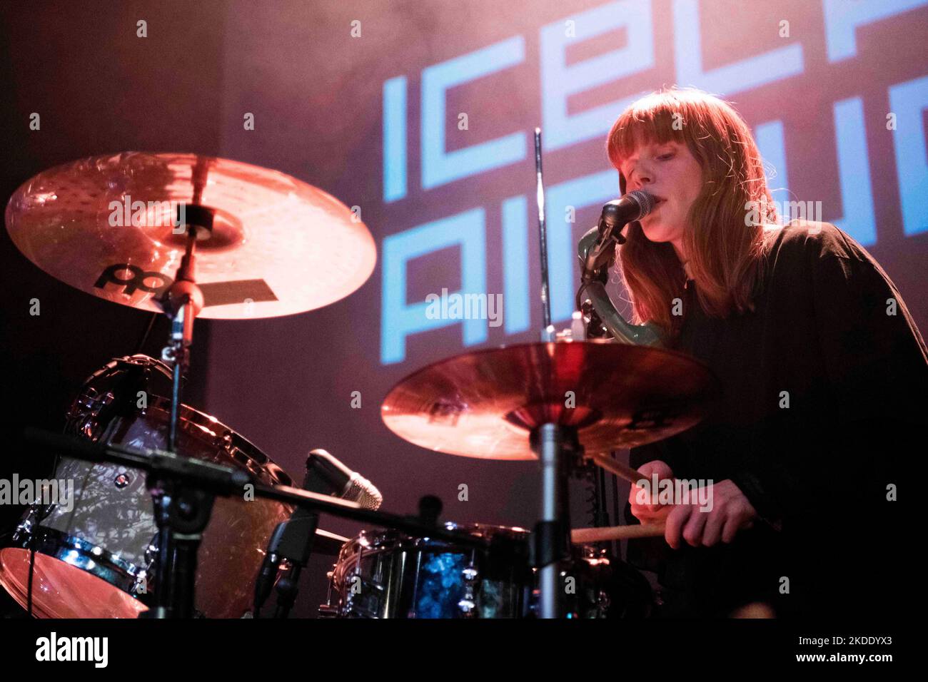 Icelandic airwaves festival hi-res stock photography and images - Alamy