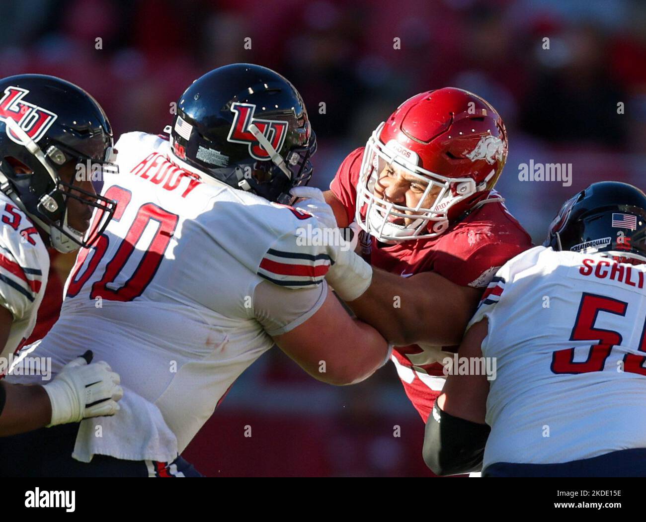 Isaiah nichols hi-res stock photography and images - Alamy