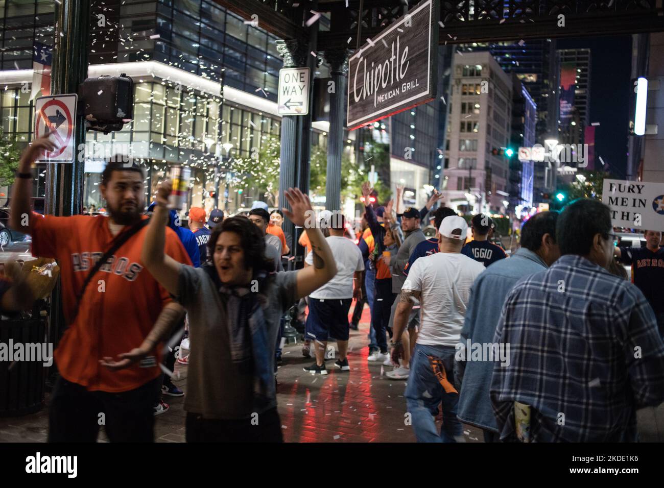 Houston astros world series 2022 hi-res stock photography and images ...
