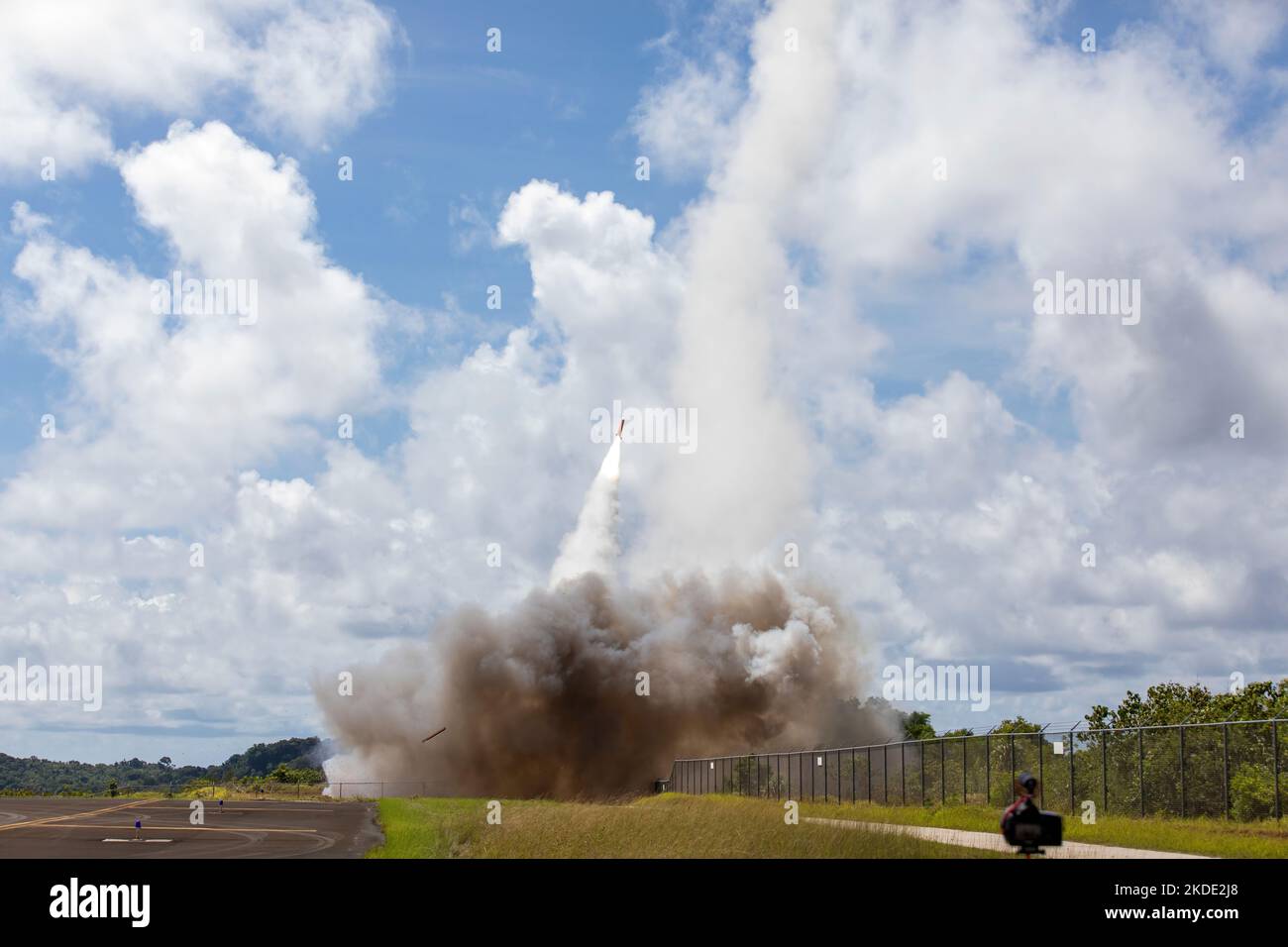 Pac 2 missile hi-res stock photography and images - Alamy