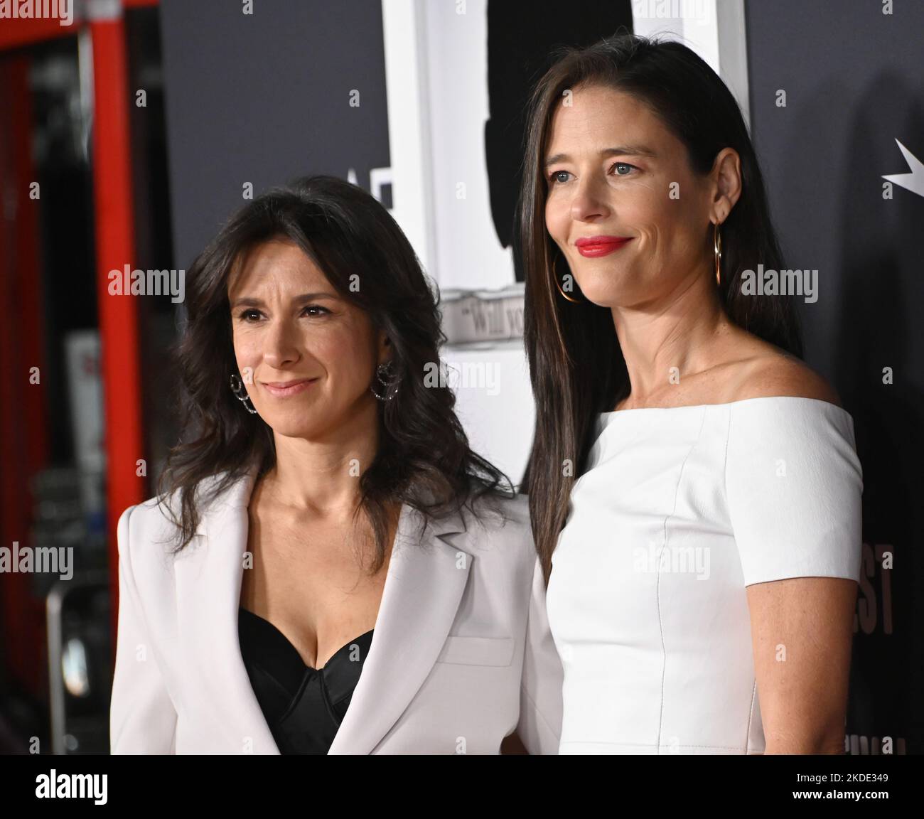 Los Angeles, USA. 04th Nov, 2022. Jodi Kantor & Megan Twohey at the AFI ...