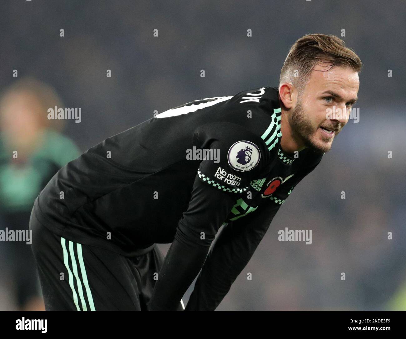 Goodison Park, Liverpool, UK. 5th Nov, 2022. Premier League football ...