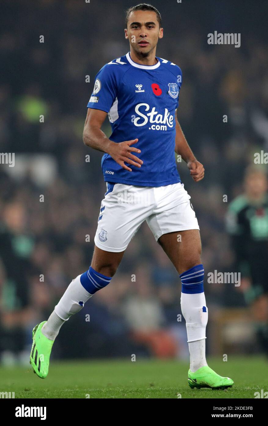 Goodison Park, Liverpool, UK. 5th Nov, 2022. Premier League football ...