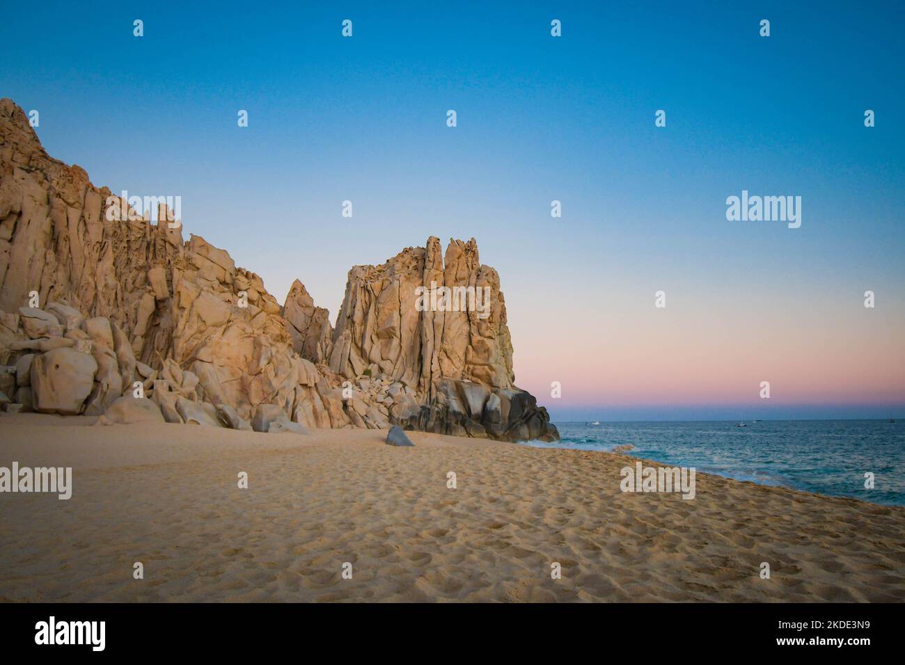 Cape san lucas hi-res stock photography and images - Alamy