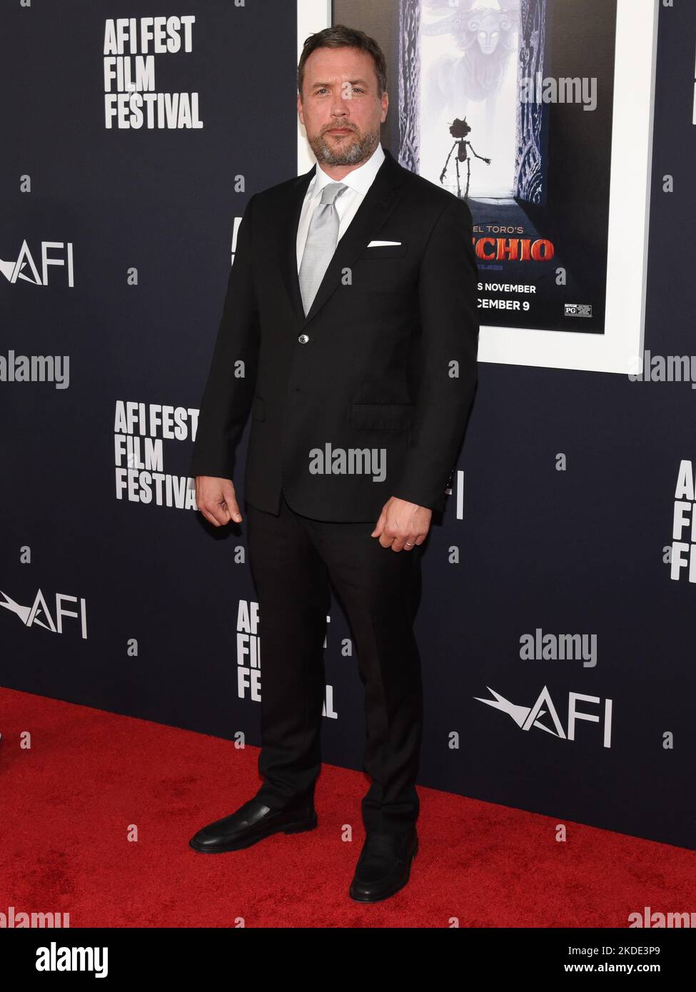 November 5, 2022, Hollywood, California, USA: Alex Bulkley attends ...