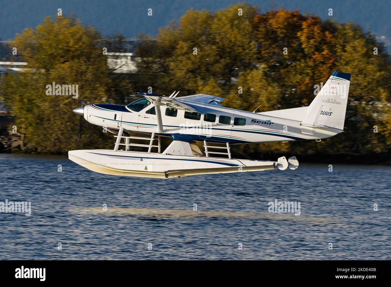 Cessna turbo prop seaplane hi-res stock photography and images - Alamy