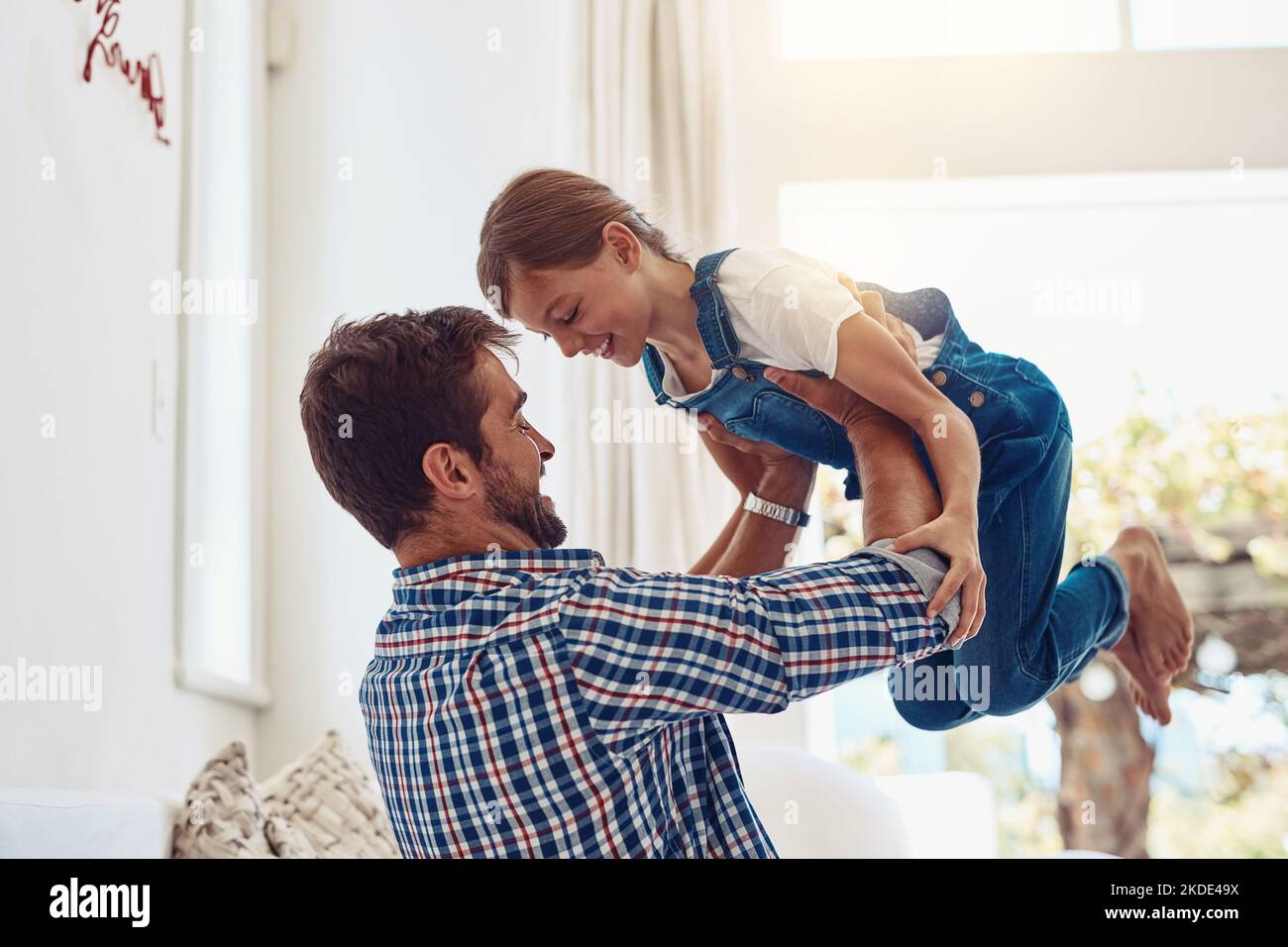 You light up my world like nobody else. an adorable little girl ...