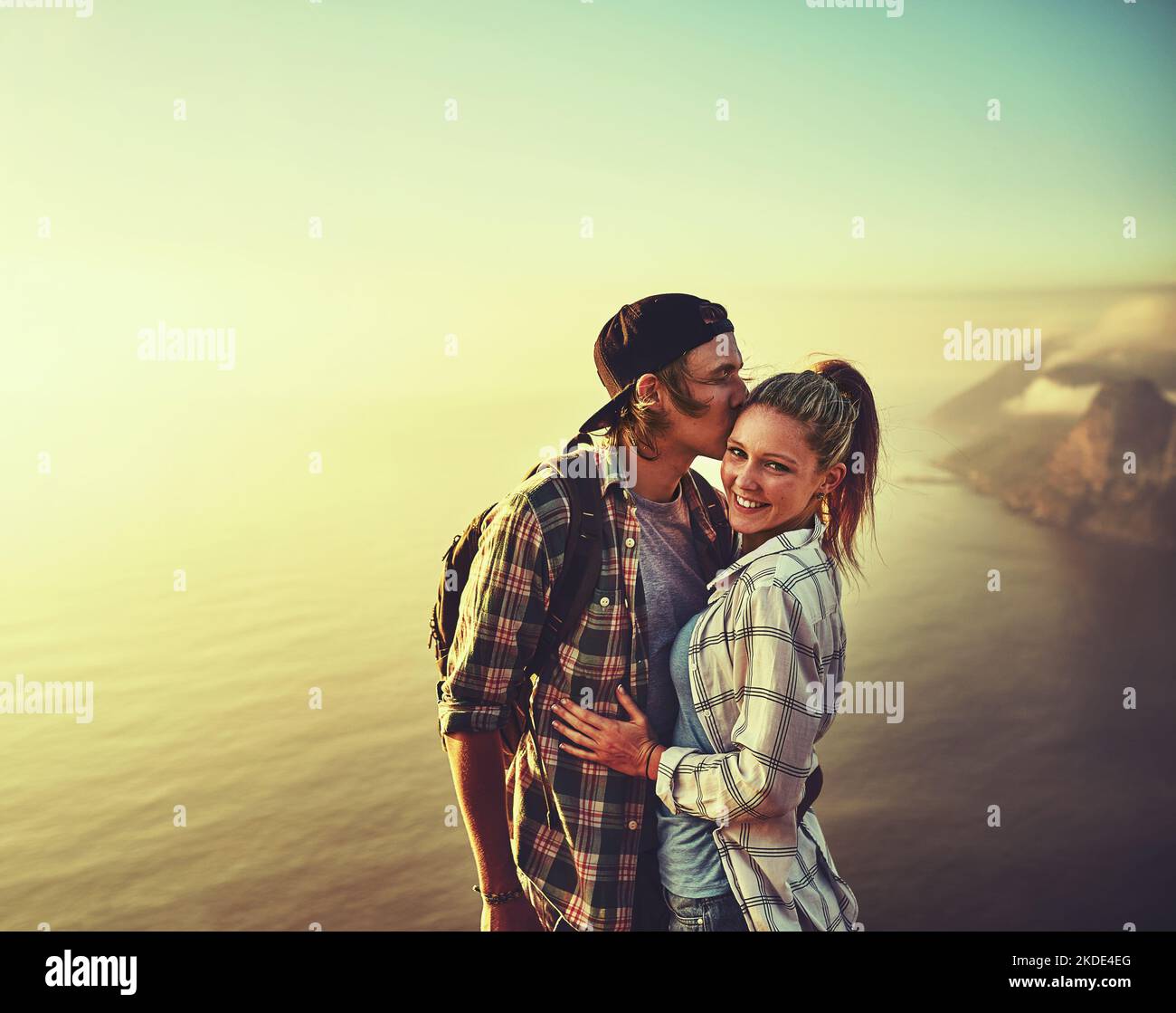 You never know who youll meet in the great outdoors. an affectionate ...