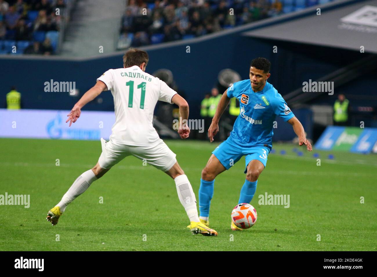 Sadulaev hi-res stock photography and images - Alamy