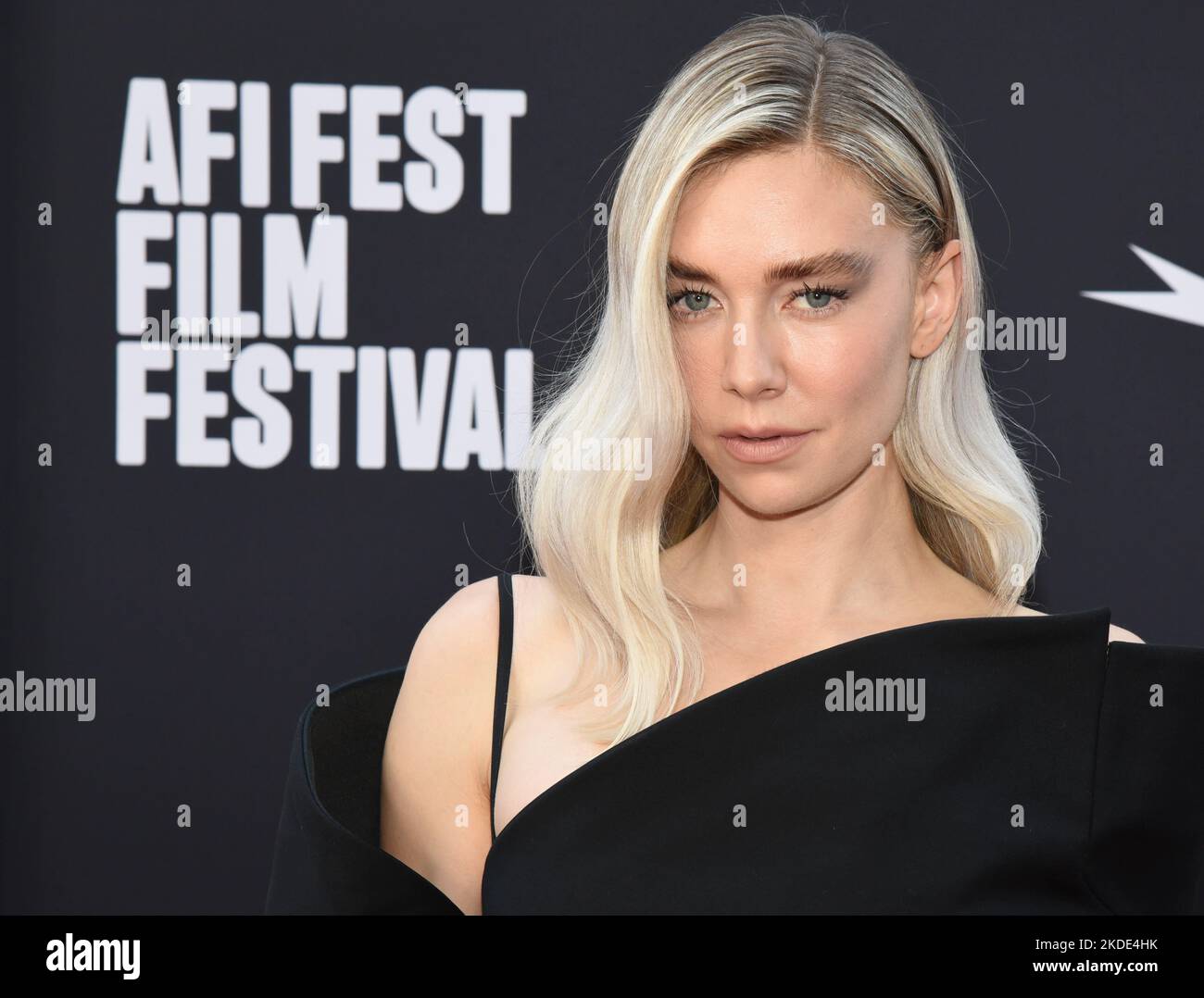November 5, 2022, Hollywood, California, USA: Actress VANESSA KIRBY ...