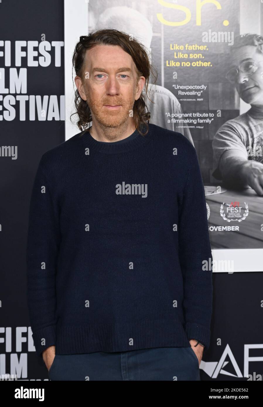 Los Angeles, USA. 04th Nov, 2022. Chris Smith at the AFI Fest premiere ...