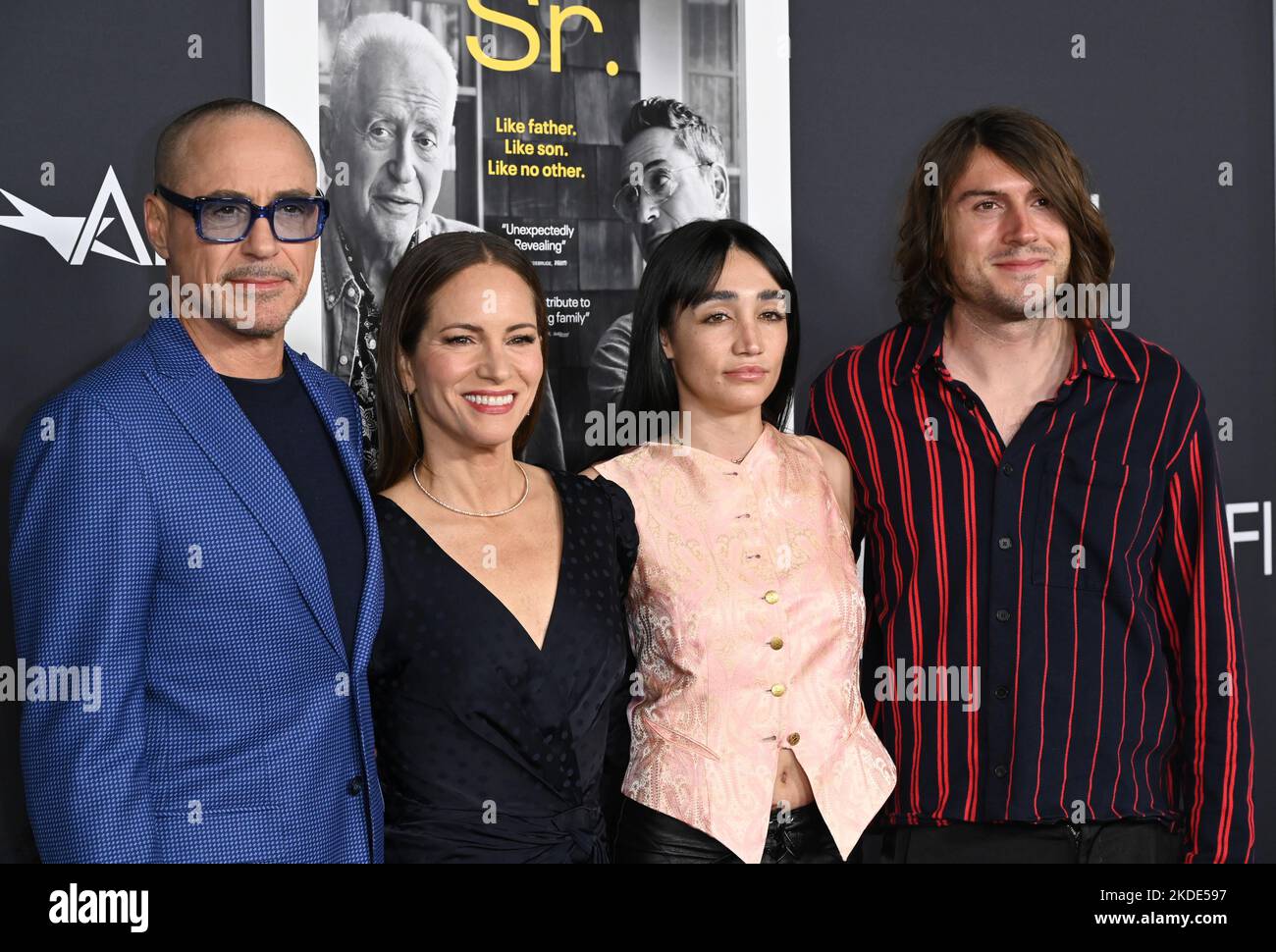 Indio Falconer Downey