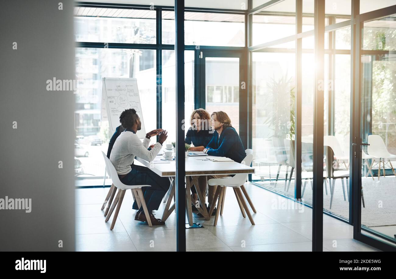 Successful are those who drive ambition into their performance. a group ...