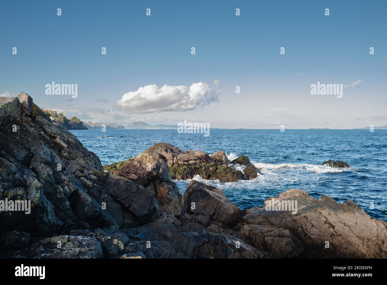 Neck point hi-res stock photography and images - Alamy