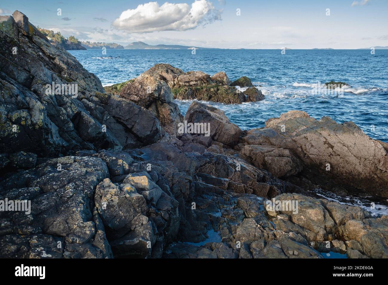 Neck point spit hi-res stock photography and images - Alamy