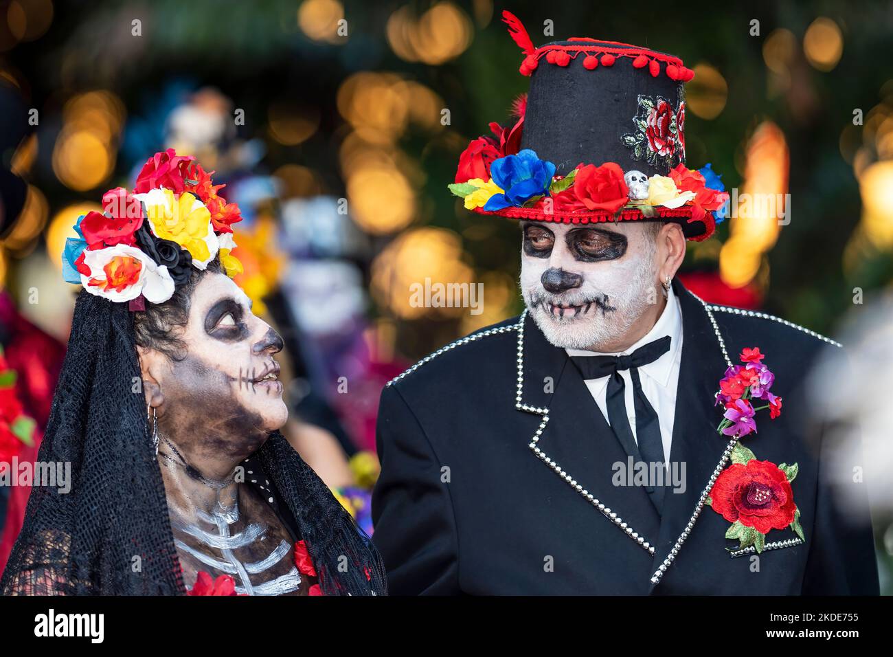 Fort Lauderdale, United States. 05th Nov, 2022. Participants in the Day ...
