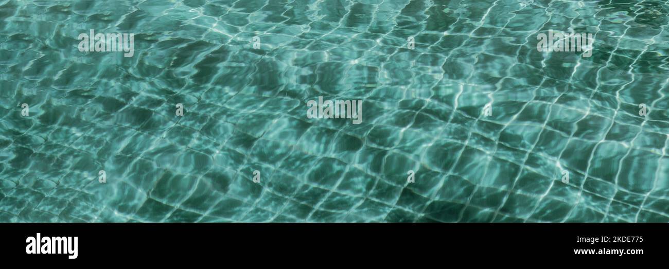 Abstract background Patterns Ripped water Surface swimming pool Light ...