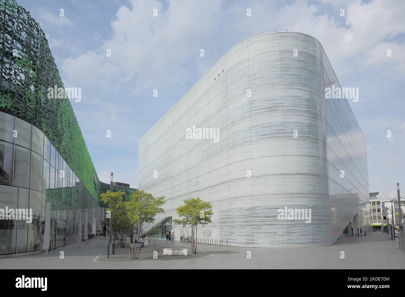 Forum confluentes building hi-res stock photography and images - Alamy