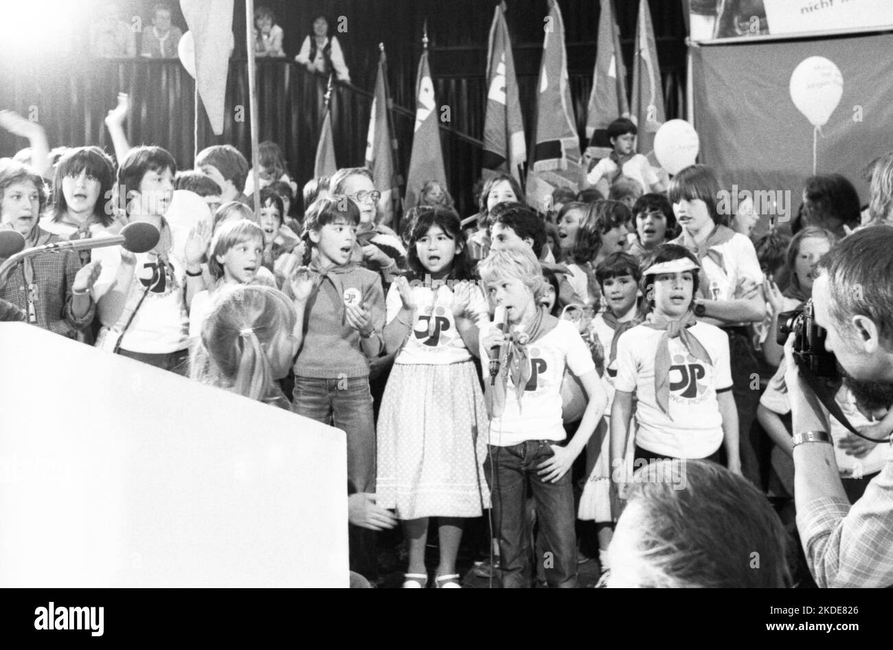 The 6th Party Congress of the German Communist Party (DKP) on 29-31 May ...