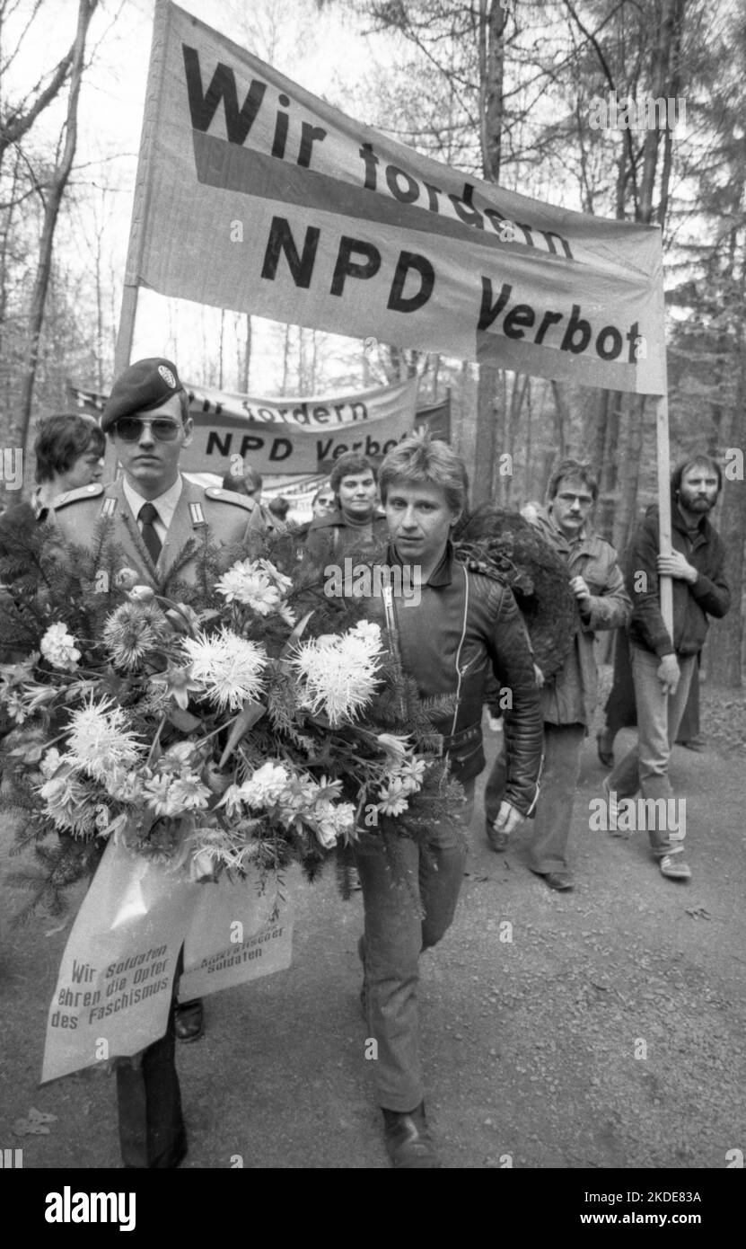 German national people party hi-res stock photography and images - Alamy