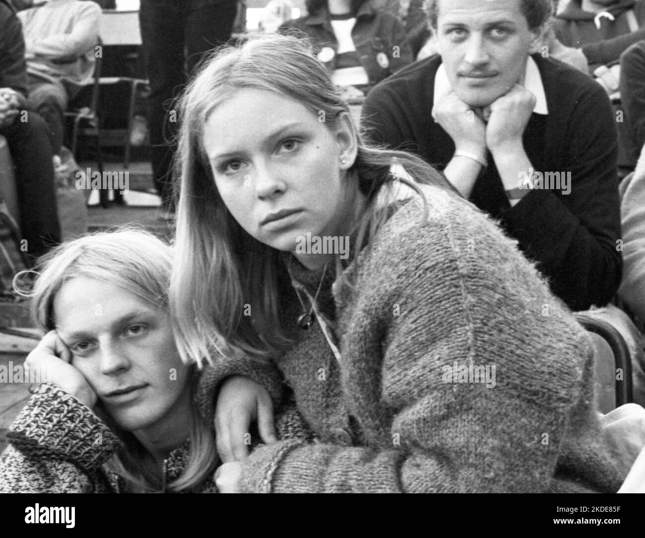 The Festival of Youth organised by the DKP -affiliated SDAJ (Socialist ...