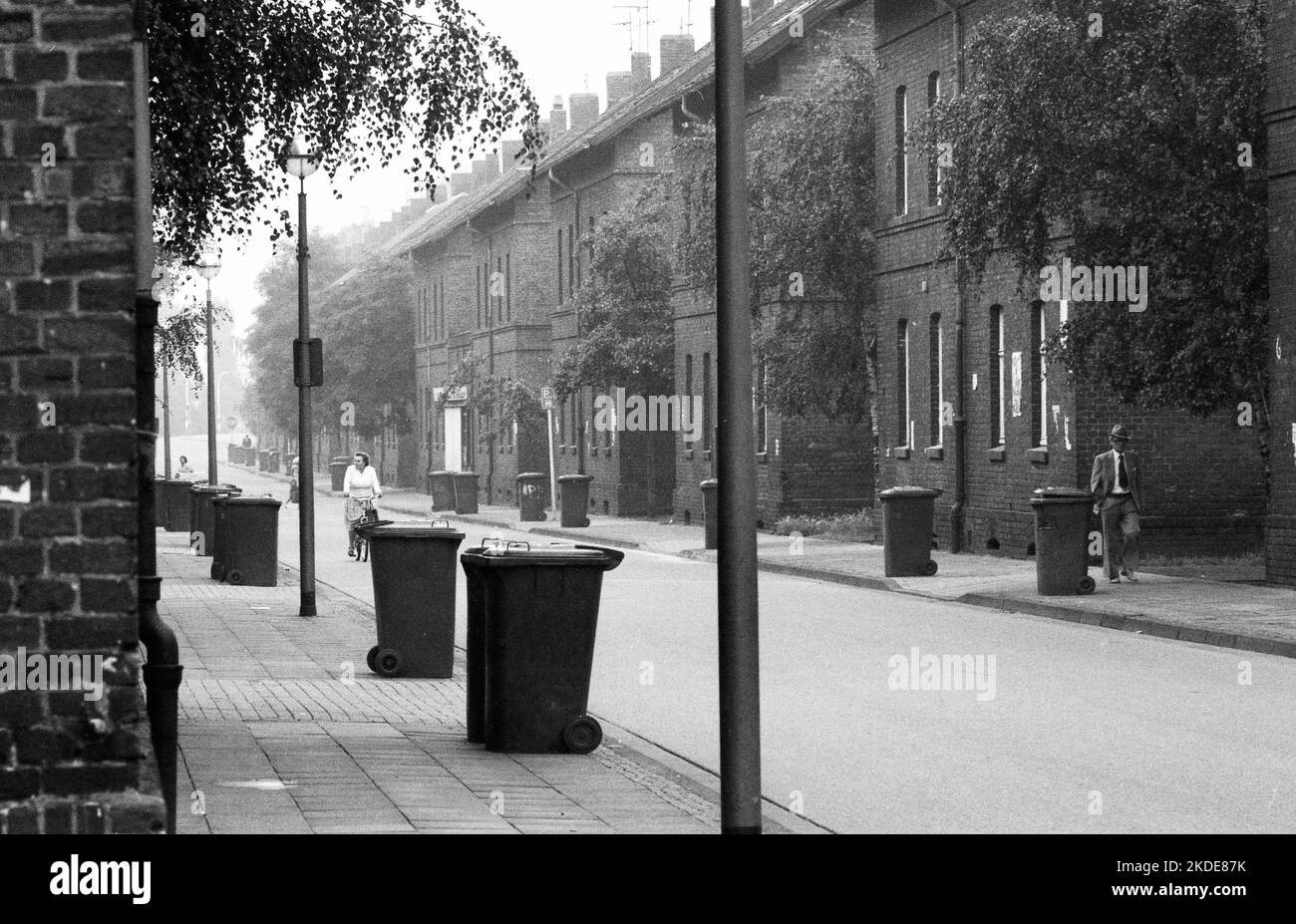 The planned sale of the old Augustastrasse colliery housing estate ...