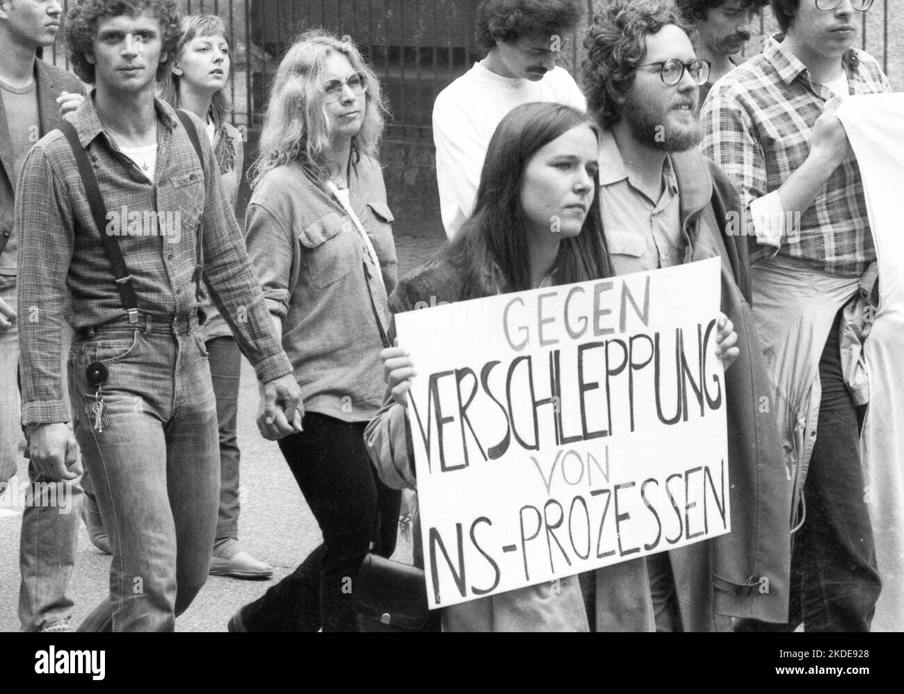 In 1982, the NPD party congress provoked opposition from the DGB youth ...