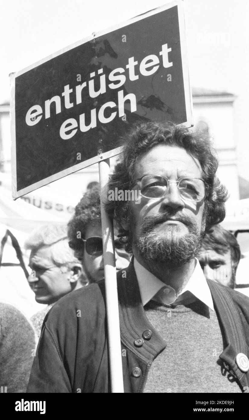Protest the party Black and White Stock Photos & Images - Alamy