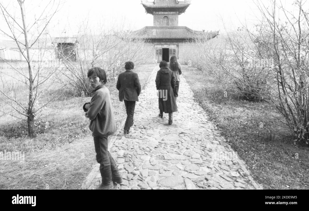 Faces of Mongolia under Communist Rule 1982 shows this photo, MNG ...