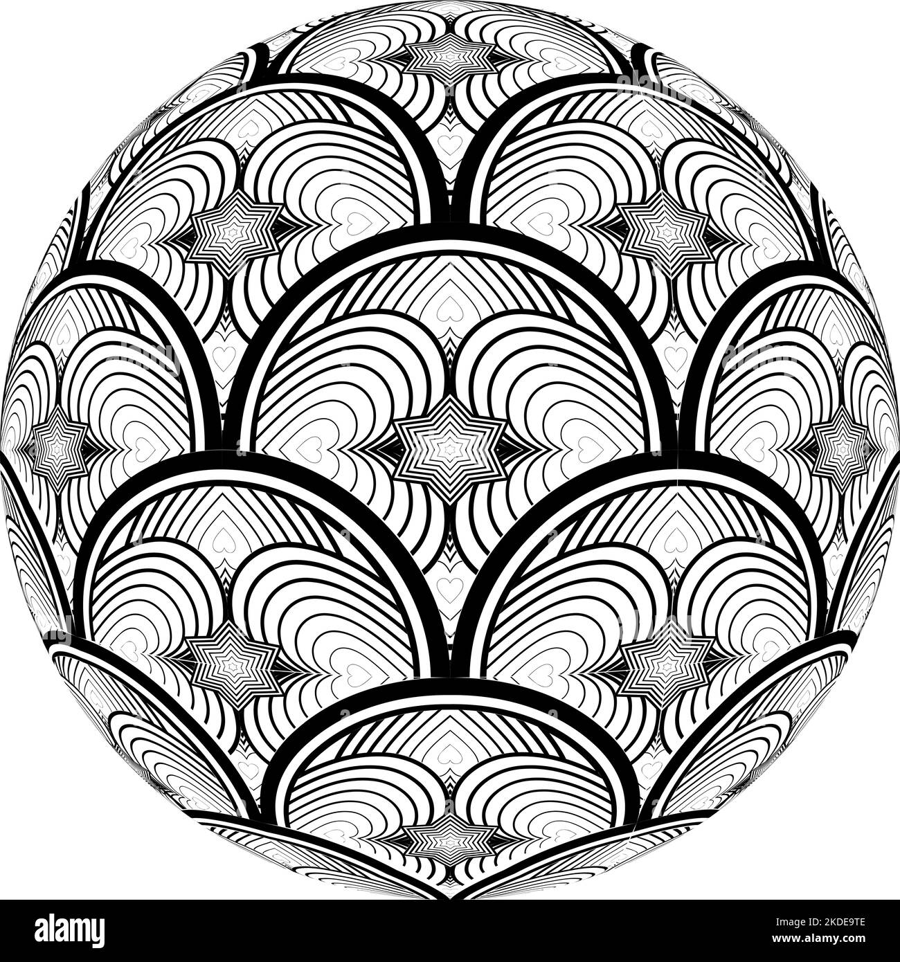 Abstract seamless pattern textured background illustration Stock Vector ...