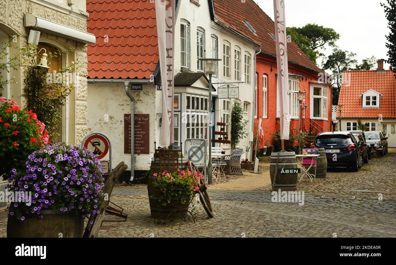 One of the oldest cities in the region is this town near the German ...