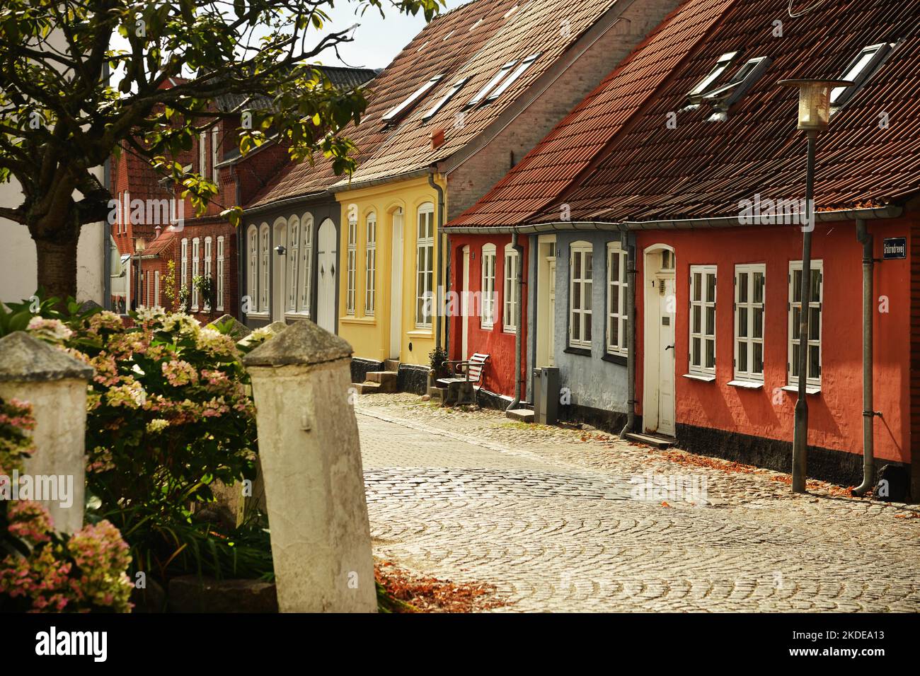 Border to denmark hi-res stock photography and images - Alamy