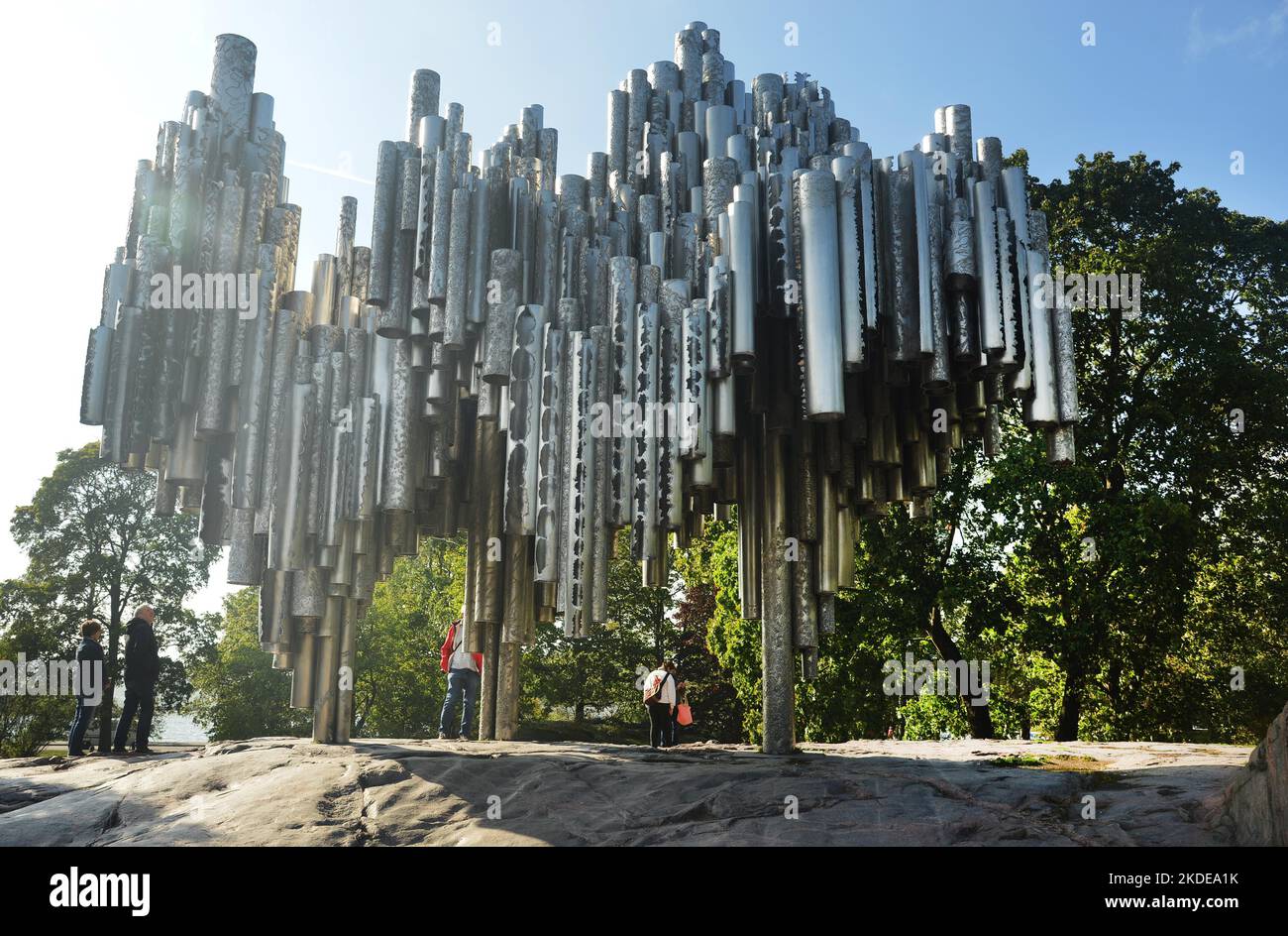 With 635, 000 inhabitants, Helsinki is the capital of Finland. The ...