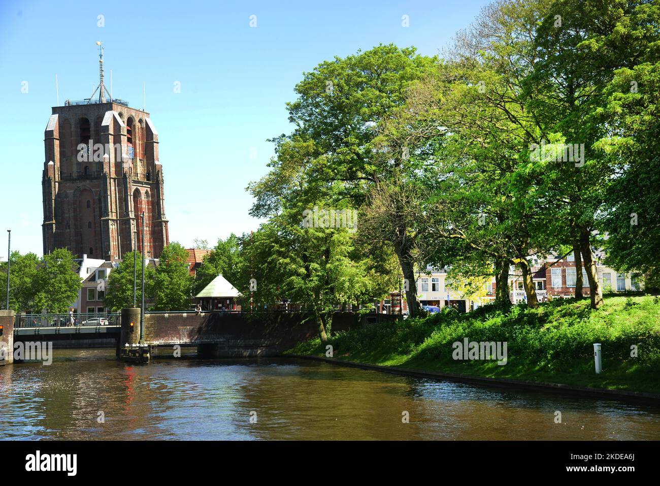 The Dutch city in Friesland was elected European Capital of Culture ...