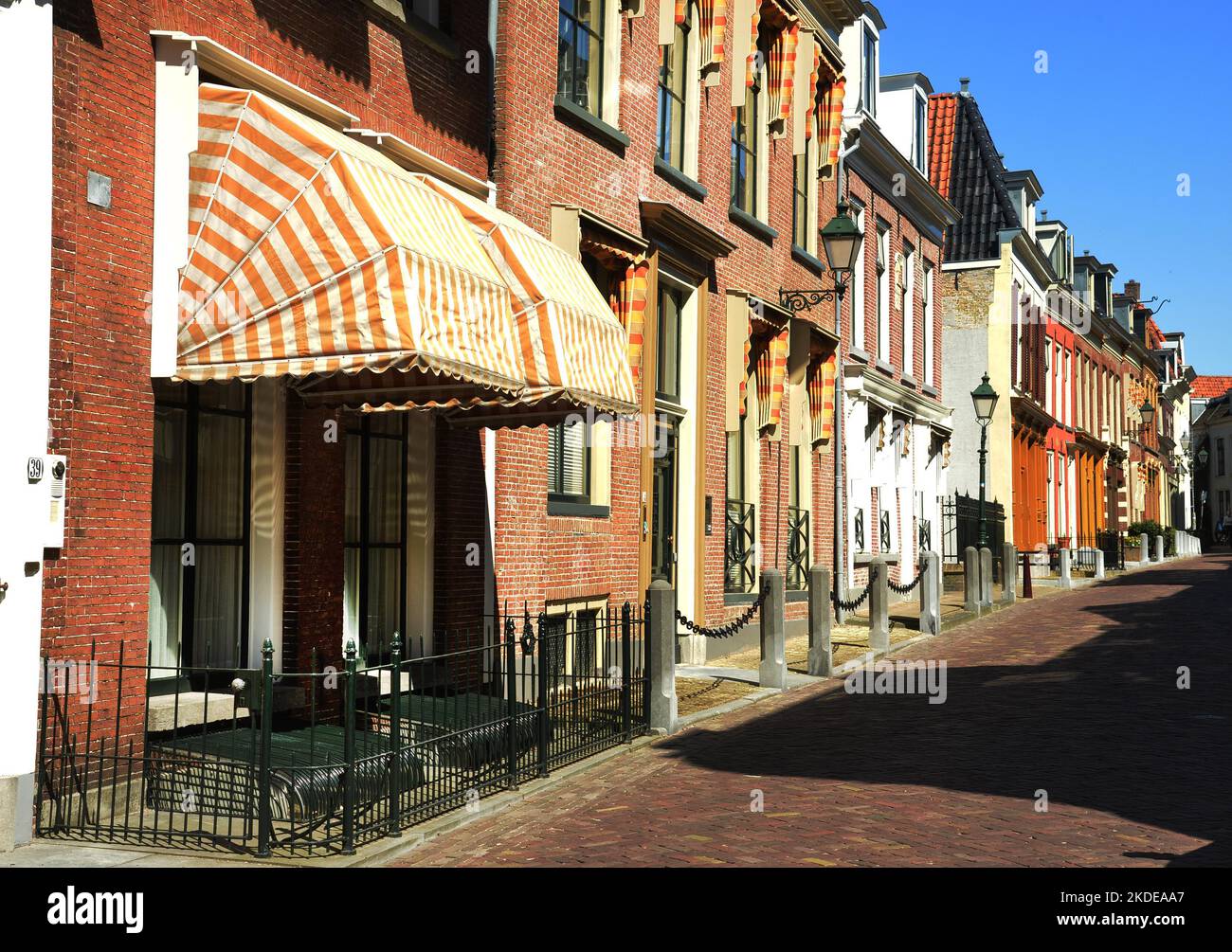 The Dutch city in Friesland was elected European Capital of Culture ...