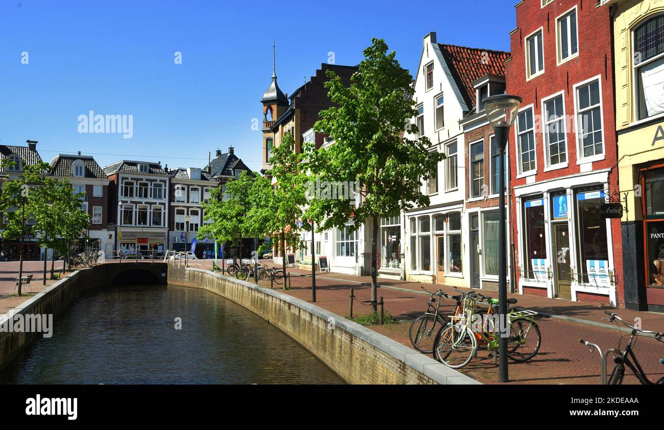 The Dutch city in Friesland was elected European Capital of Culture ...