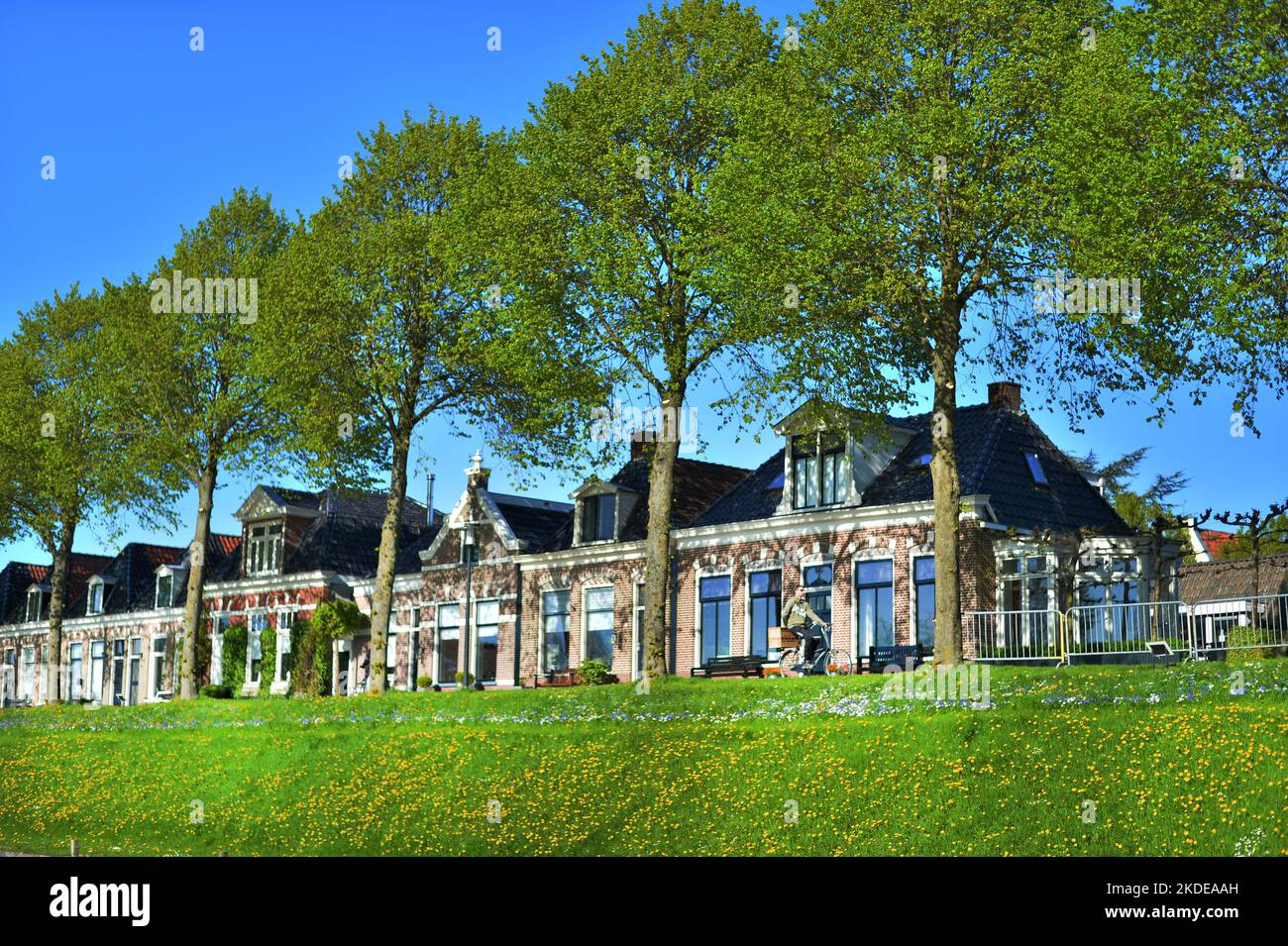 The Dutch city in Friesland was elected European Capital of Culture ...