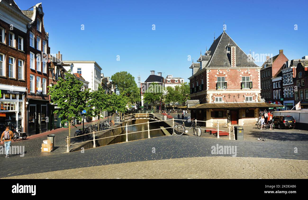 The Dutch city in Friesland was elected European Capital of Culture ...