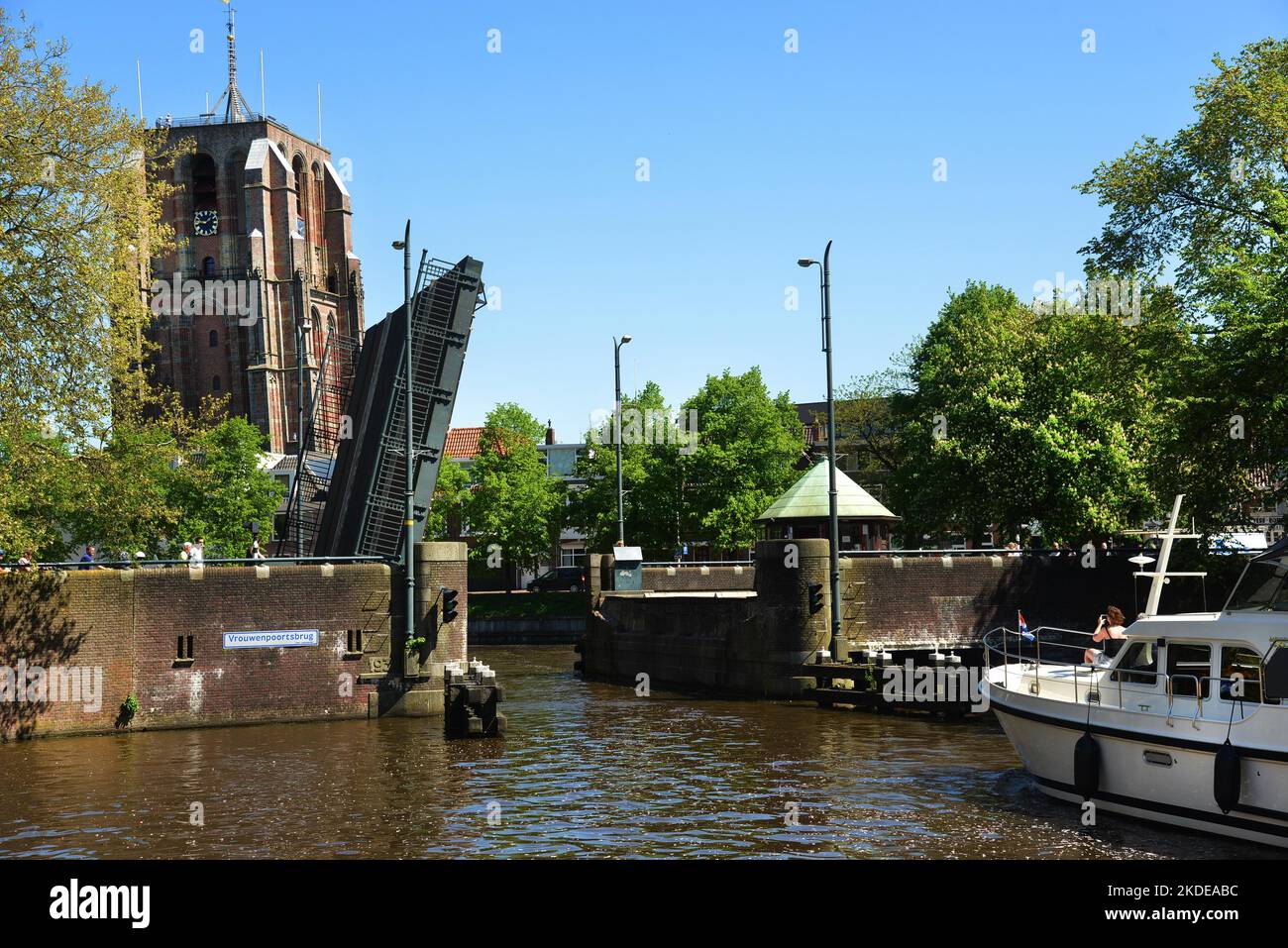 The Dutch city in Friesland was elected European Capital of Culture ...